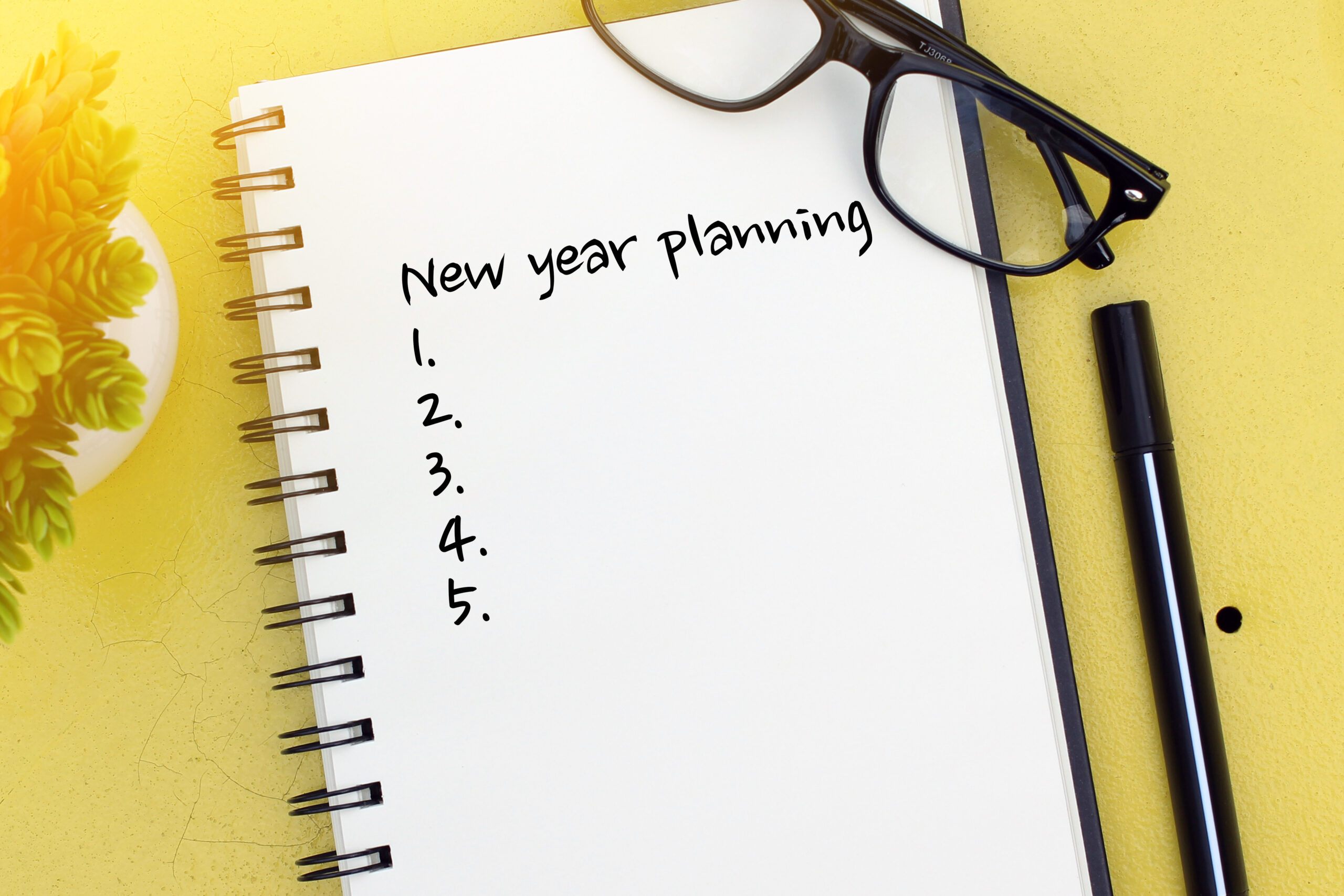3 New Year Tips: Start 2021 Right With This Expert Advice