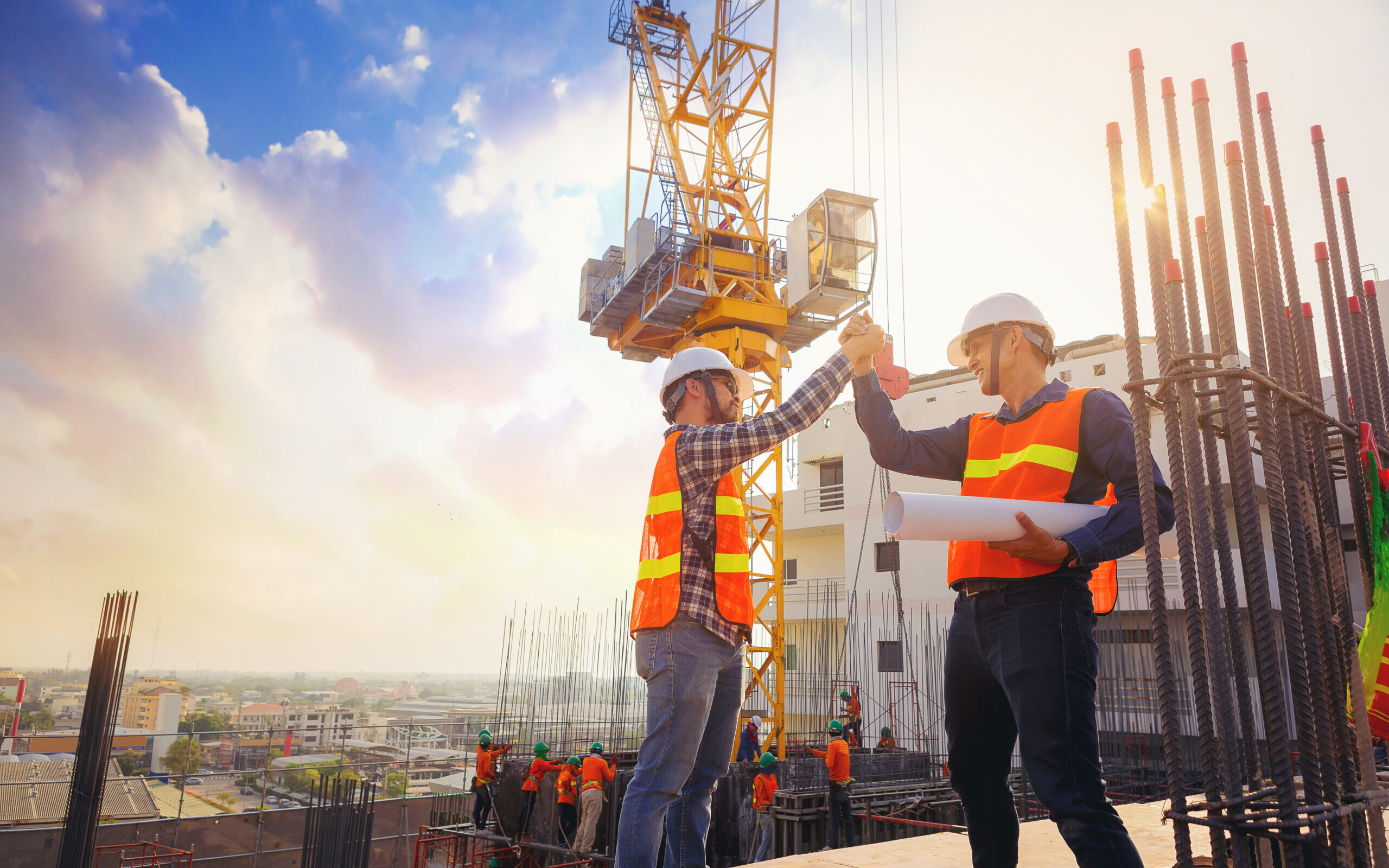 HEES Stock: Buy Into America’s Multitrillion-Dollar Construction Boom