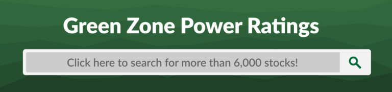 How Our Stock Rating System Works (Green Zone Power Ratings Guide)